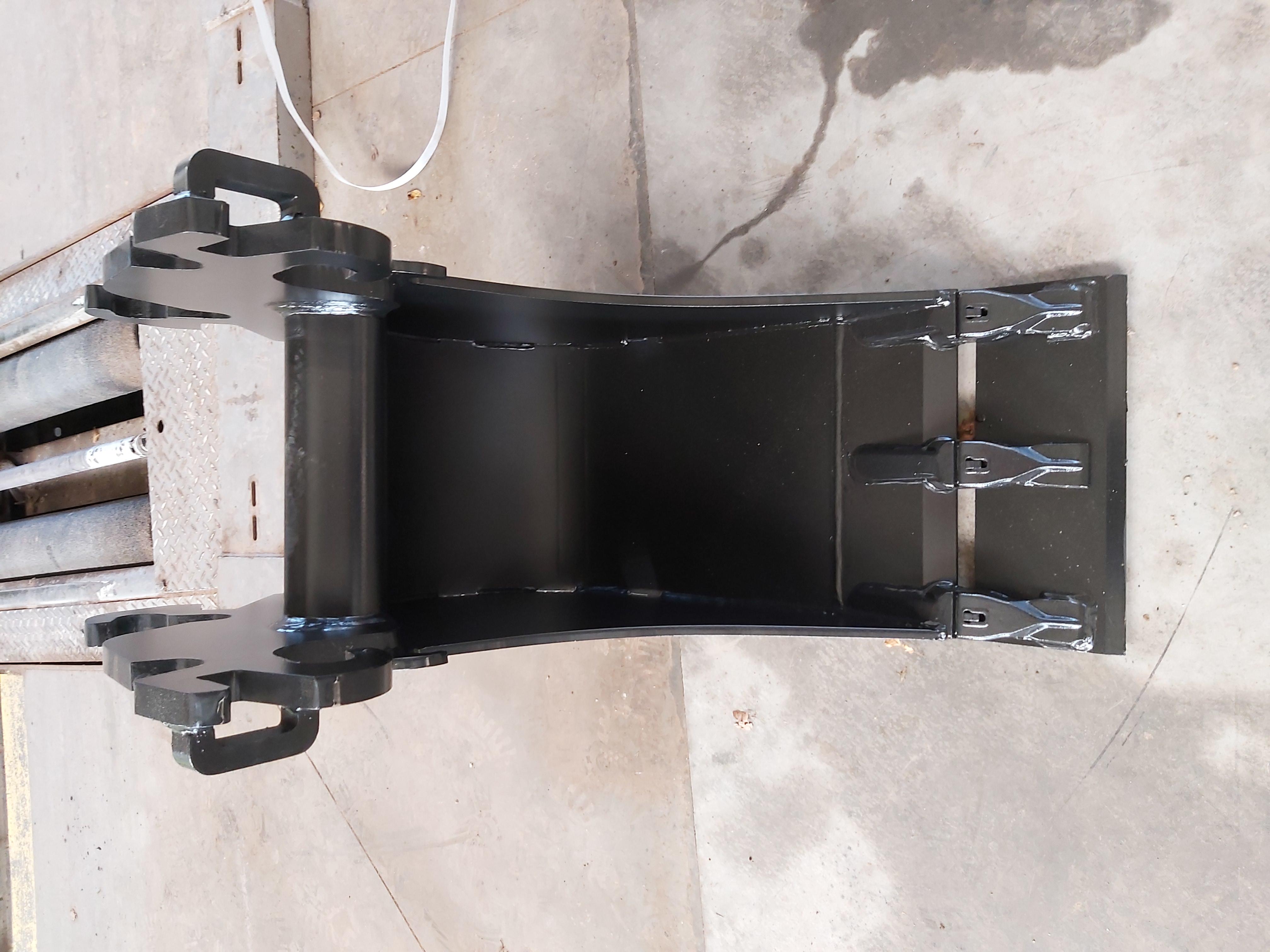 Godet rétro de 40 cm en CW10 Twin - C Service sprl